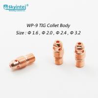 China WP9 Tig Torch Collet Body CE Certified for Welding Shops / DIY Workshops for sale