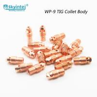 China WP9 Tig Torch Collet Body CE Certified for Welding Shops / DIY Workshops for sale