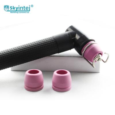 China Air Cooled AG60 Plasma Cutting Torch 40A For Automotive Repair for sale