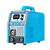 China MIG-200 200A MIG Welder MIG Welding Equipment for DIY Metal Fabrication and Maintenance for sale