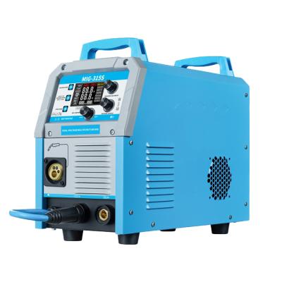 China MIG-315S 315A MIG Welding Machine  MIG  Welder for Industrial Metal Work for sale