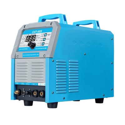 China CUT-60S MIG Welding Machine 60A   Welder for Portable Metal Fabrication Repair for sale