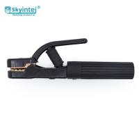 China Industrial Steel Welding Ground Clamp KD 300A Low Resistance for sale