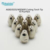 China Thickened Copper AG60 Plasma Torch Tip for Industrial Cutting for sale