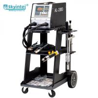 China AL-2800 Car Body Spot Welder Intelligent Temp Control Lightweight for Mobile Repair for sale
