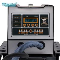 China DL-2800 Auto Body Spot Welder 10mm Copper Cable 220V For Workshops for sale