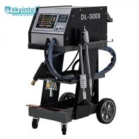 China DL-5000 Car Body Spot Welder 220V/380V 19kW for Steel / Aluminum Sheet Metal for sale