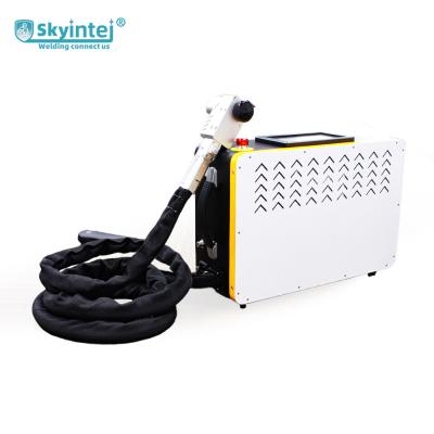 China 200W Laser Welding Machine Kit Welding Head Lens Cable All in One Industrial for sale