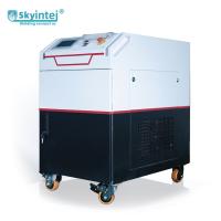 China 200-300W Laser Welder Cabinet for Industrial Parts Batch Welding for sale