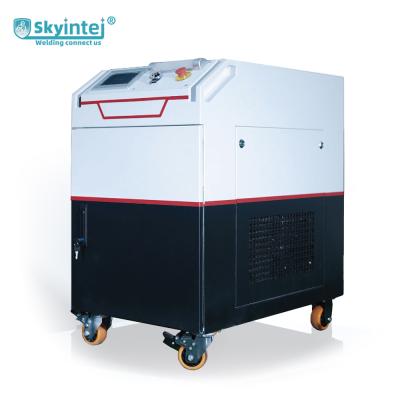 China 200-300W Laser Welder Cabinet for Industrial Parts Batch Welding for sale