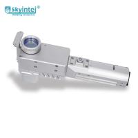 China Mini Laser Cleaning Head Laser Parts Industrial Natural Cooling for sale