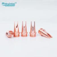 China Industrial Fiber Laser Welding Nozzle Easy Install CE / FDA Approved for sale