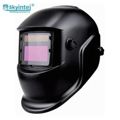 China CITI Industrial Welding Shield Helmet EN175 for Laser / Electric Weld Factory Work for sale