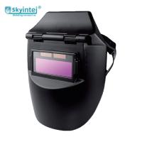 China LIT-D94G Welding Helmet Shield Auto Darken CE/FDA/ANSI Certified Heat Resistant for sale