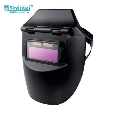 China LIT-D94G Welding Helmet Shield Auto Darken CE/FDA/ANSI Certified Heat Resistant for sale