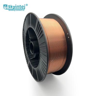 China ER70S-6N Welding Wire High Purity Core For Auto Precision Component for sale