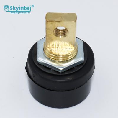 China 35-50 End Panel Welding Machine Connector High Conductive For Welder Maintenance for sale