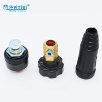 China 35-50 Welding Plug And Socket High Temp Resist Full Spec Core Accessory Kit for sale