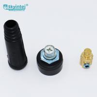 China Euro15-25 Male Female Welding Machine Parts Dustproof For On Site Welding Repair for sale