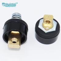 China Euro10-25 Front End Panel Welding Quick Connector For Engineering Machinery for sale