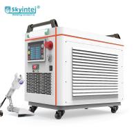 China Water Cooled MINI Laser Welding Machine Easy Operate 300W For Small Workshop for sale