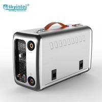China 6 in 1Welding Machine 220V - MMA/TIG/FLUX/MIG/MAG/PMIG, Household & Small Workshop Welder for sale