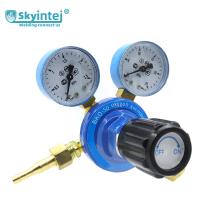 China YP26 Oxygen Welding Regulator G5/8 Inlet C3/8 Outlet Connections for sale