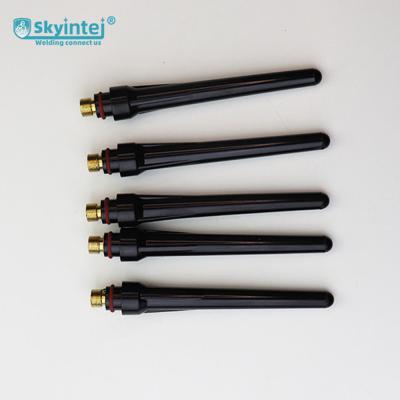 China Copper TIG Torch Cap WP17/18/26 Series for Tungsten Electrodes for sale
