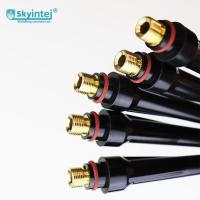 China Copper TIG Torch Cap WP17/18/26 Series for Tungsten Electrodes for sale