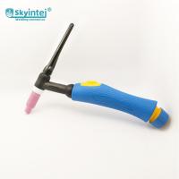 China Water Cooled WP-18 TIG Welding Torch Industrial Grade Heat Resistant for sale