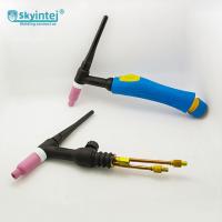 China Water Cooled WP-18 TIG Welding Torch Industrial Grade Heat Resistant for sale