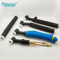 China Water Cooled WP-18 TIG Welding Torch Industrial Grade Heat Resistant for sale