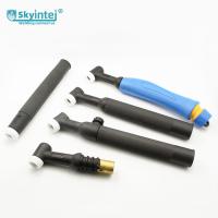 China 60% Duty Cycle WP26 TIG Torch Air Cooled for Industrial Machinery for sale
