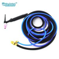 China 60% Duty Cycle WP26 TIG Torch Air Cooled for Industrial Machinery for sale