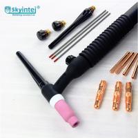 China 60% Duty Cycle WP26 TIG Torch Air Cooled for Industrial Machinery for sale
