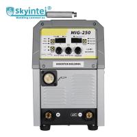 China MIG-250 MIG Welding Machine 250A Inverter MIG MMA TIG Multi-Process Welder 220V Tool for sale
