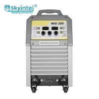 China MIG-350 MIG Welding Machine Industrial Grade Gas Welding Machine with Overheat Protection for sale