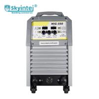 China MIG-550Mig Welding Machine 550A  Mig Welder Digital Display Double  Module Welding Machine for sale