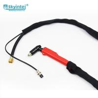 China SG-51 Air Cooled Plasma Cutting Torch Complete Set for Plasma Cutter Welding Machine for sale