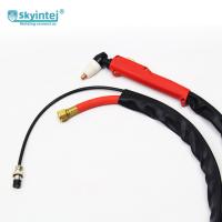 China PT-31 Handheld Plasma Cutting Torch High Quality for Metal Sheet Cutting Work for sale