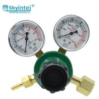 China Welding Regulator Professional Oxygen Pressure Regulator High Precision for Industrial Workshop for sale