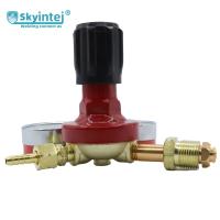 China Heavy Duty LPG Welding Regulator Anti-Shock for Workshop Industrial Use for sale