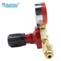 China Heavy Duty LPG Welding Regulator Anti-Shock for Workshop Industrial Use for sale