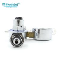 China Welding RegulatorYP-52D Professional Gas Regulator with Pressure Gauge for Workshop for sale