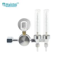 China Welding RegulatorYP-52D Professional Gas Regulator with Pressure Gauge for Workshop for sale