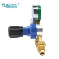 China WeldingOxygen Gas Regulator Durable Design for Industrial Welding Equipment for sale