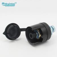 China Welding Machine PartsProfessional Assembly Cable Socket Stable Connection for Welder for sale