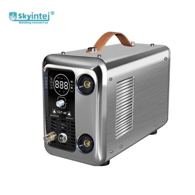 China CUT-40 Pilot Arc Dual-Use Plasma Cutting Welding Machine Stable Performance Easy Operation for sale