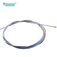 China 24KD Mig Welding Torch Liner Smooth Wire Feeding Wear Resistant for Industrial for sale