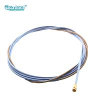 China 24KD Mig Welding Torch Liner Smooth Wire Feeding Wear Resistant for Industrial for sale